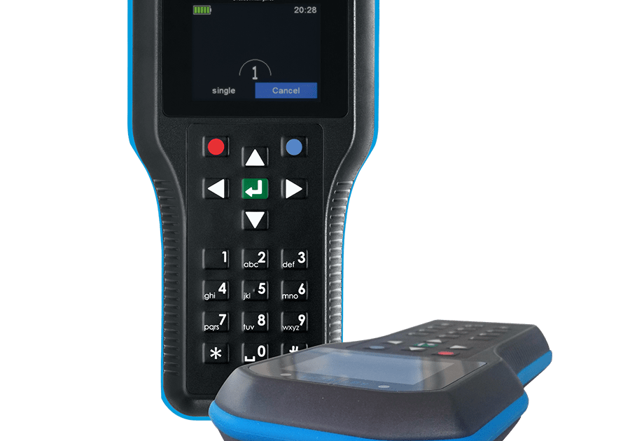 APR650 Kompakt reader – Praktisk og smart reader