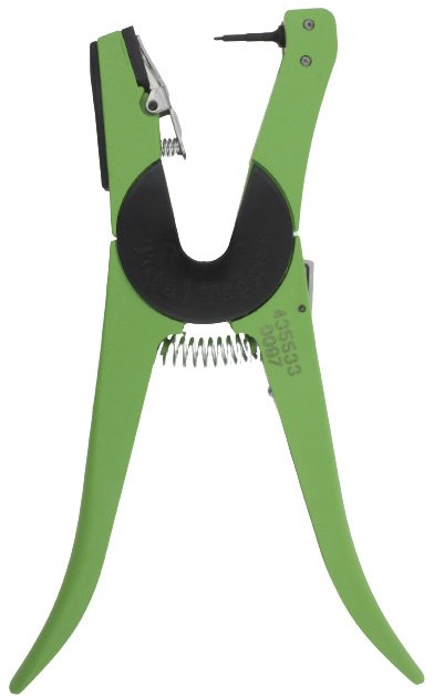 Total tagger PLUS med flip nål – Alle Allflex øremærker