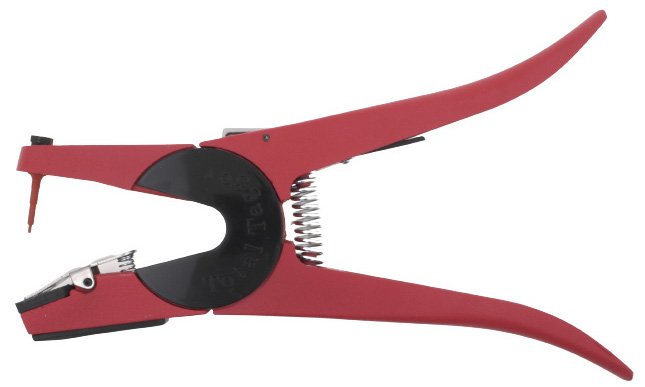 Universal Total Tagger tangen passer til ALLFLEX øremærker