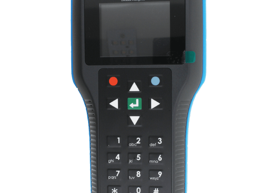 APR600 kompakt reader/øremærkeaflæser – aflæs dine øremærker